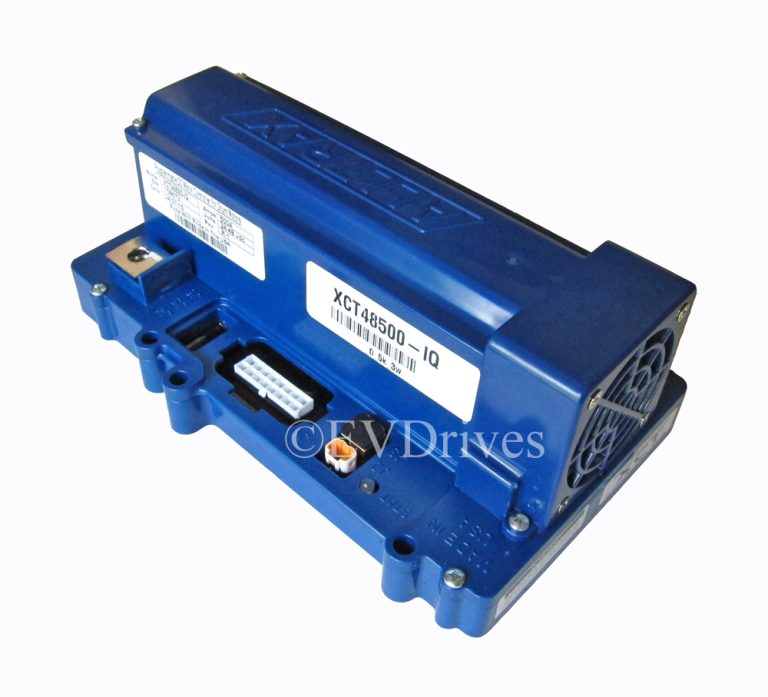 Previously Installed – Alltrax XCT-48500 IQ Motor Controller For Club ...