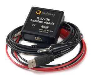 Delta-Q QuiQ Programmer CT Kit With Charge Tracking (900-0089-02) - EV ...